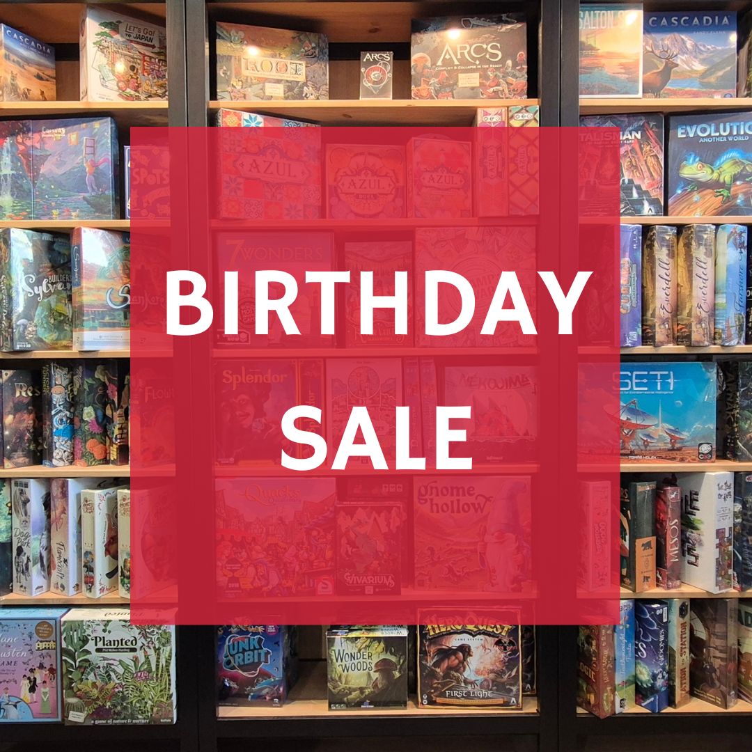 Summer Sale – Odyssey Games