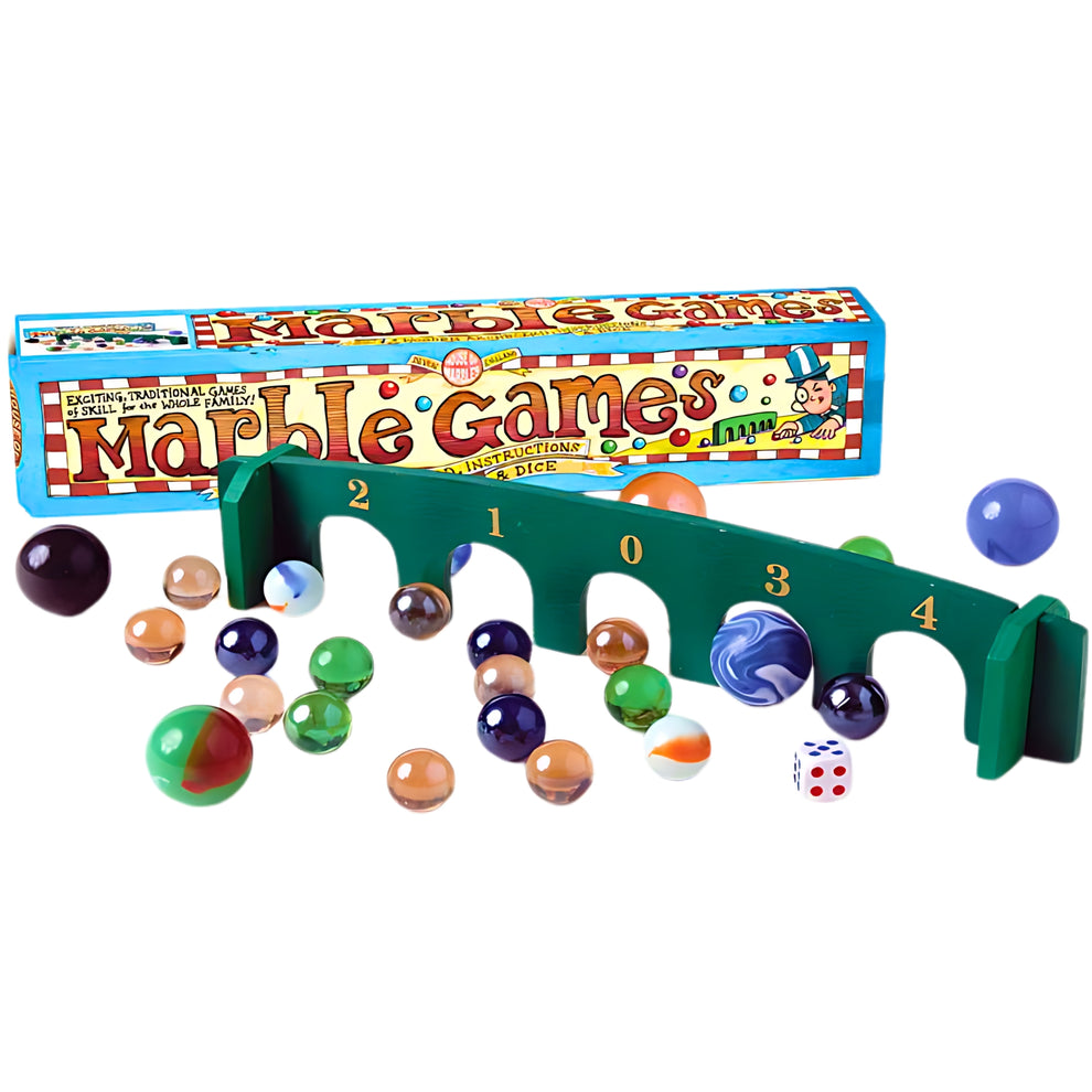 Marble Games – Odyssey Games