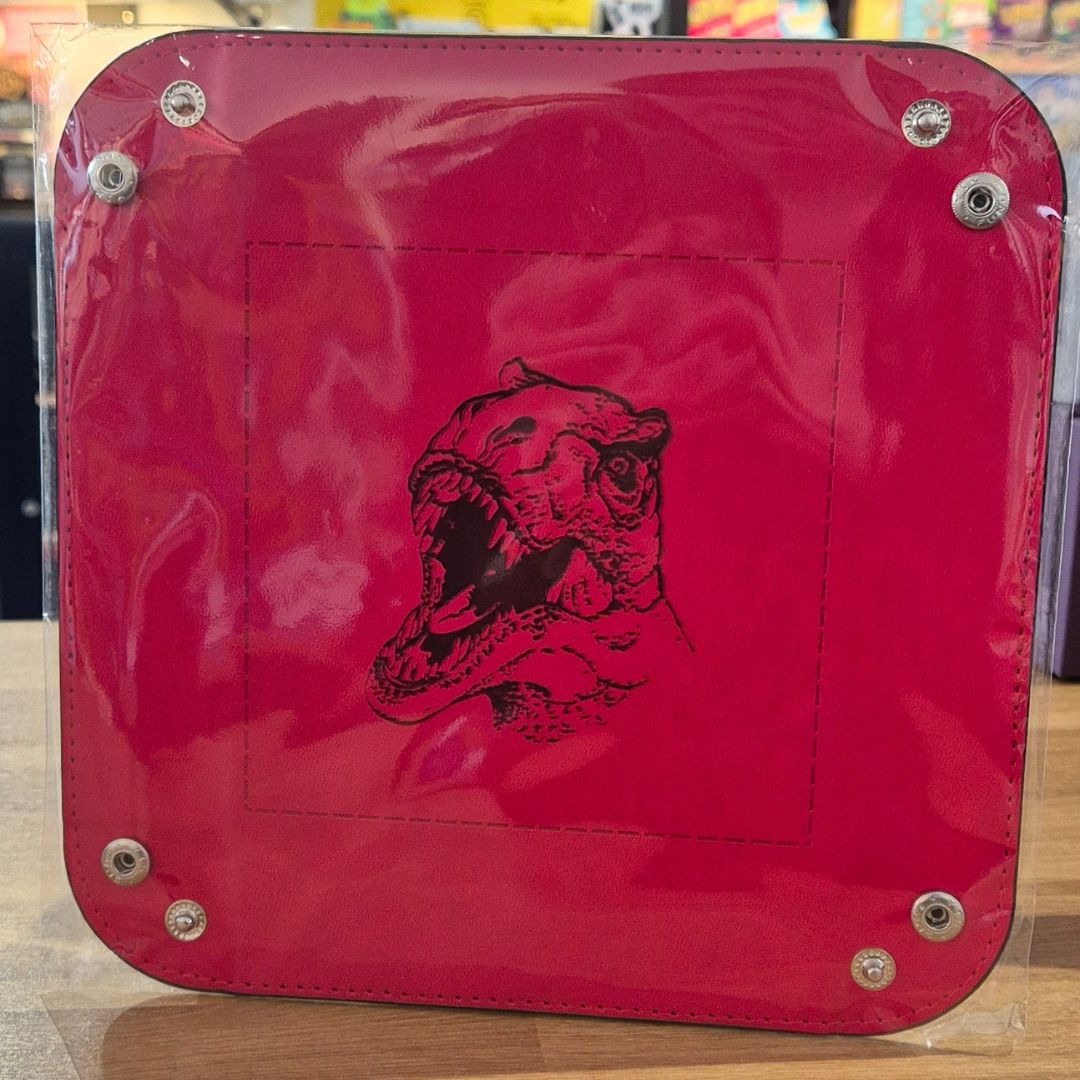 T-Rex Dice Tray – Odyssey Games