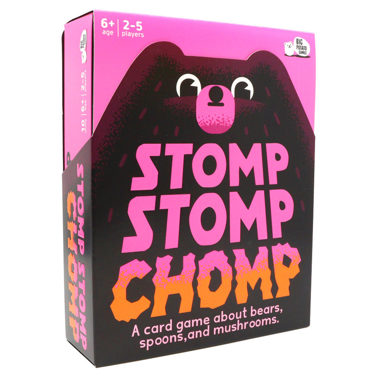 Stomp Stomp Chomp – Odyssey Games