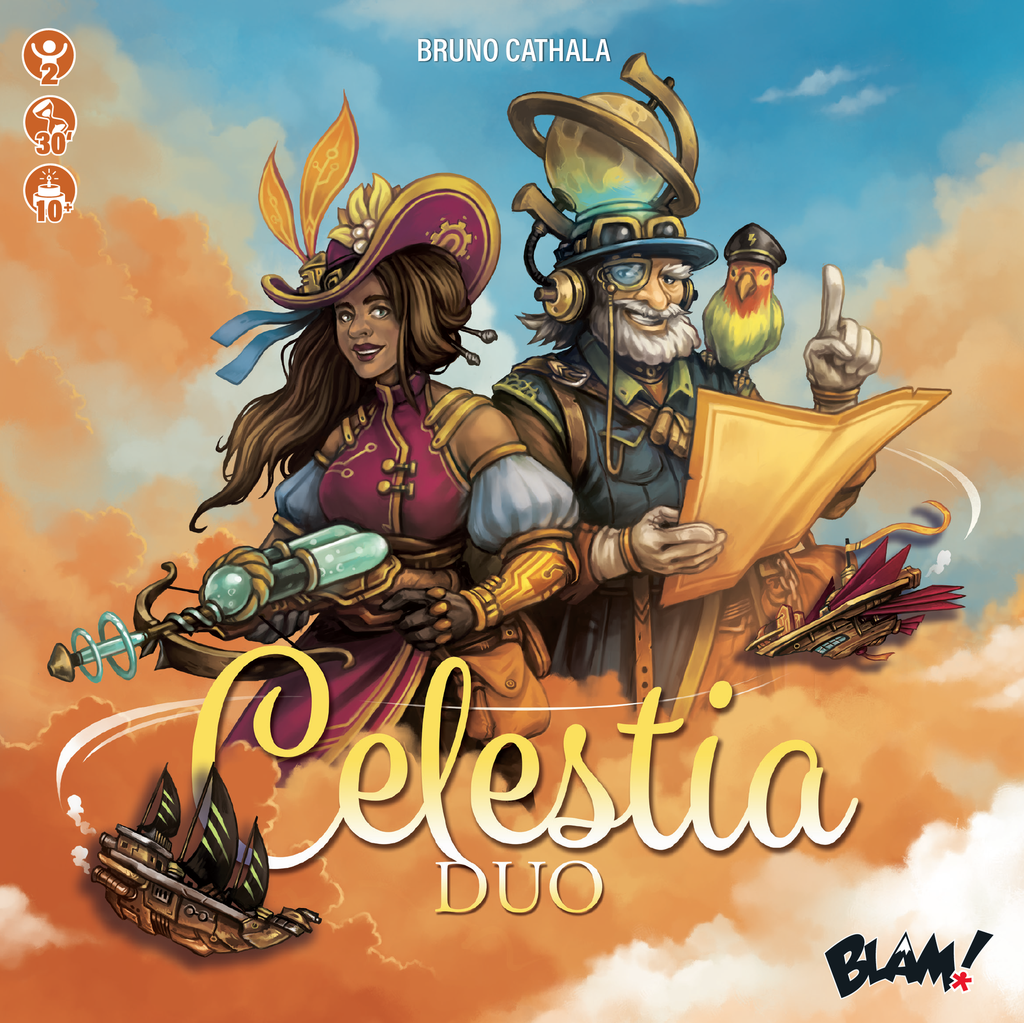 Celestia Duo – Odyssey Games