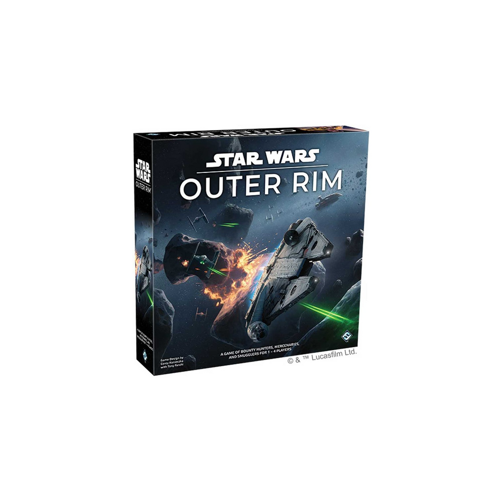 Star Wars: Outer Rim – Odyssey Games