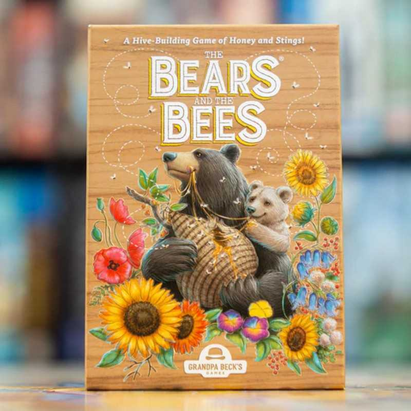 The Bears and the Bees – Odyssey Games